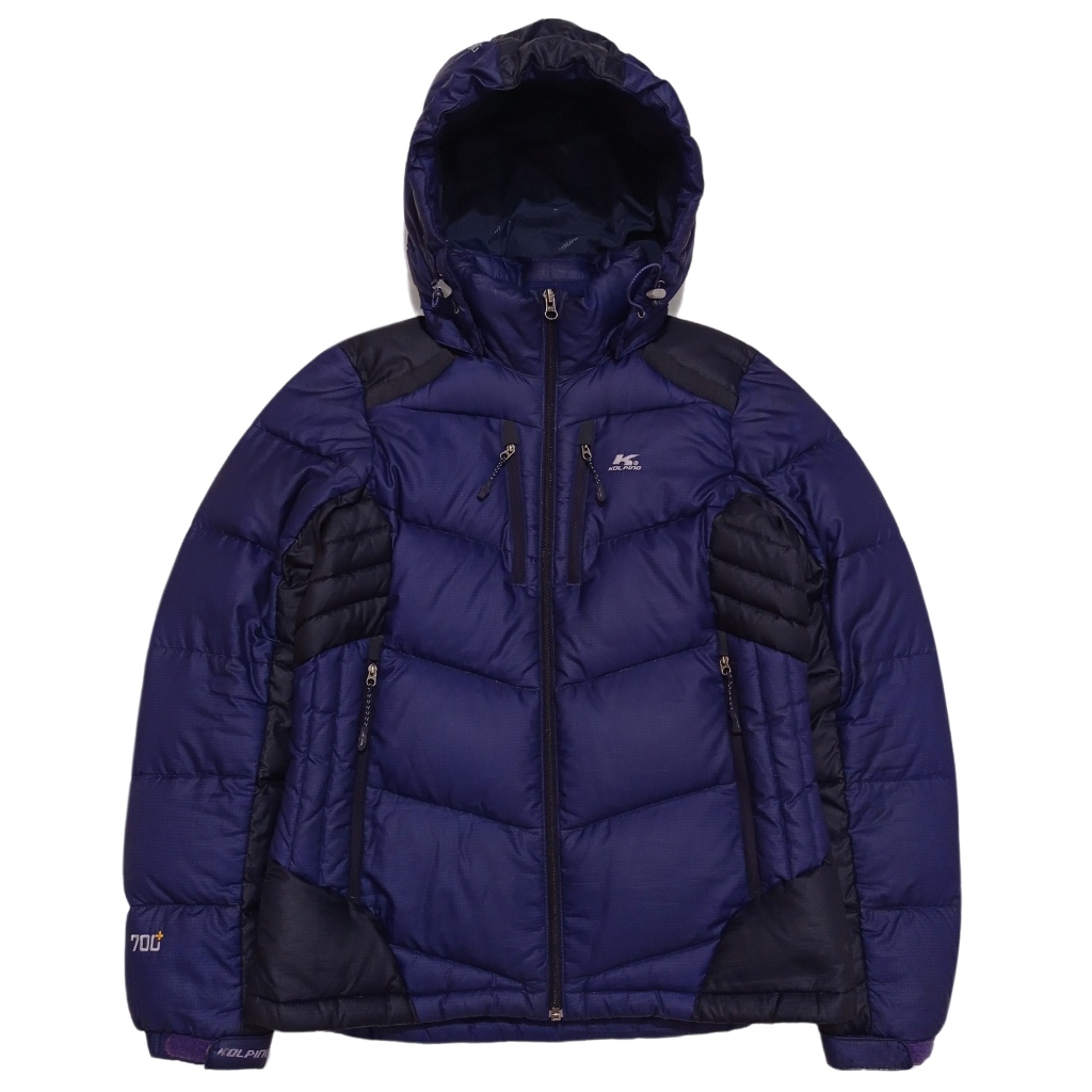 Jual Puffer Down Jacket K2 Fp700 Bulu Angsa Gelembung Outdoor Tebal ...