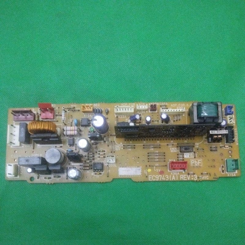 Jual Modul pcb ac cassette Daikin R22 original PCB AC DAIKIN CASSETTE R22 | Shopee Indonesia
