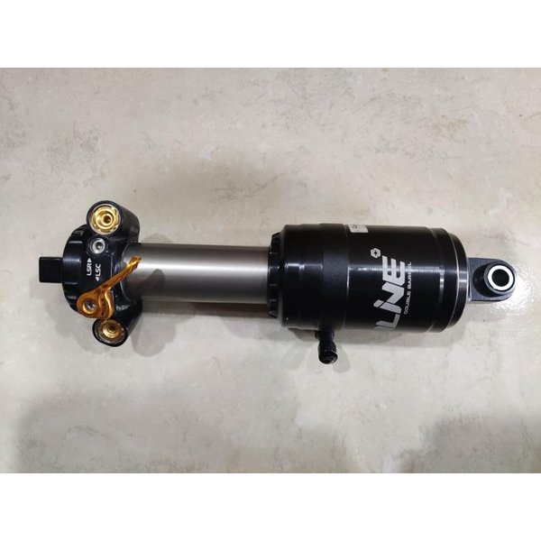 Jual Cane Creek Double Barrel Inline Rear Shock For Specialized Enduro ...