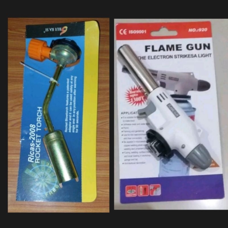 Jual Flame Gun | Shopee Indonesia