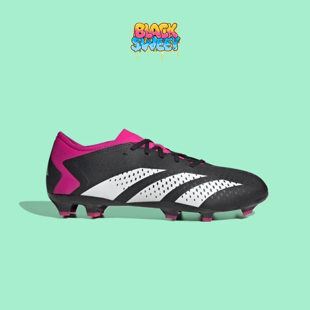 Jual SEPATAU BOLA ADIDAS PREDATOR ACCURACY 3 FG TEAM SHOCK PINK (GW4602 ...