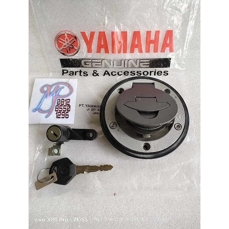 Jual Kunci kontak yamaha r25 mt25 new old Original tutup tangki ...