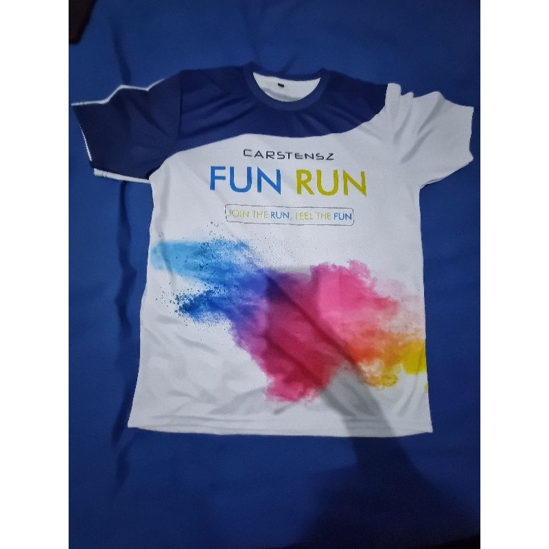 Jual Jersey Lari Event Running Fun Run | Shopee Indonesia