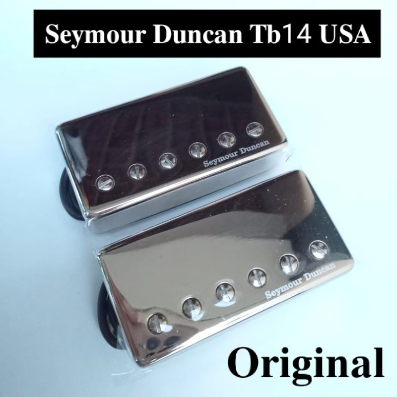 Jual Seymour duncan tb14 made in USA seymour duncan tb 14 USA | Shopee Indonesia