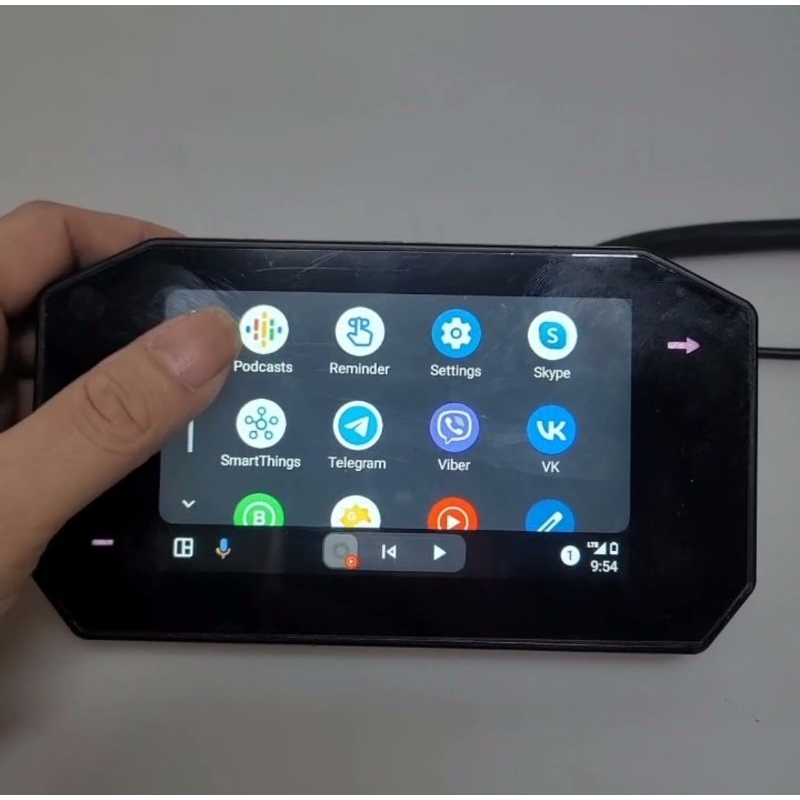 Jual Speedometer motor listrik android | Shopee Indonesia