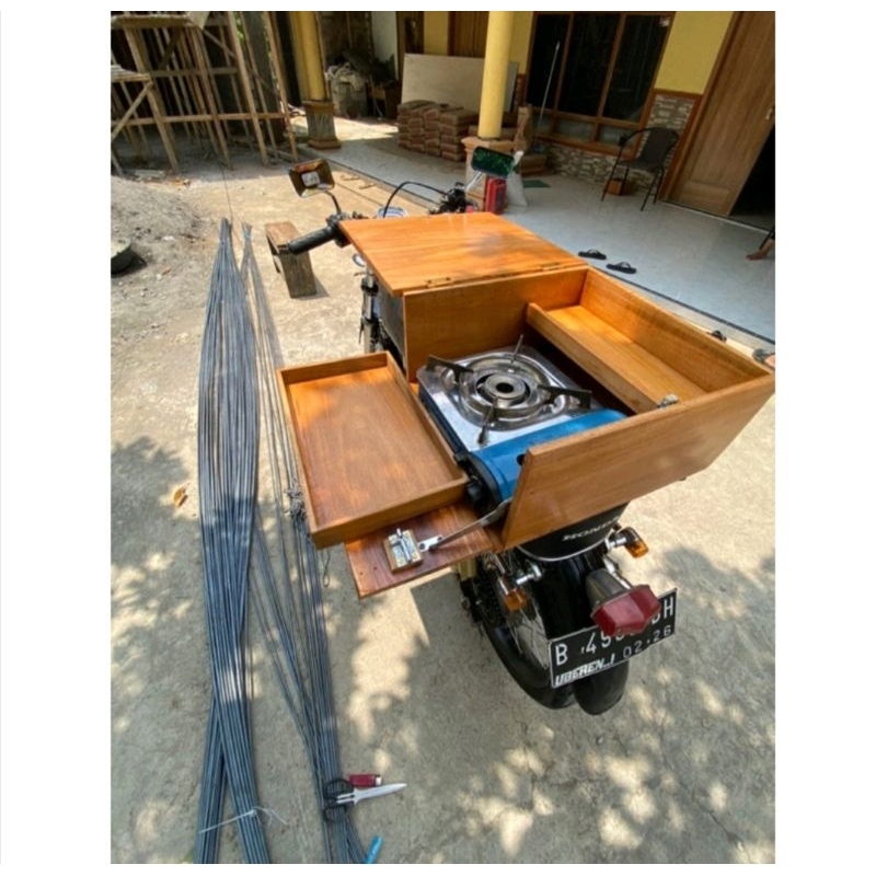 Jual BOX KOPI MOTOR KELILING BOX KAYU SERBAGUNA BONUS NAMPAN | Shopee ...
