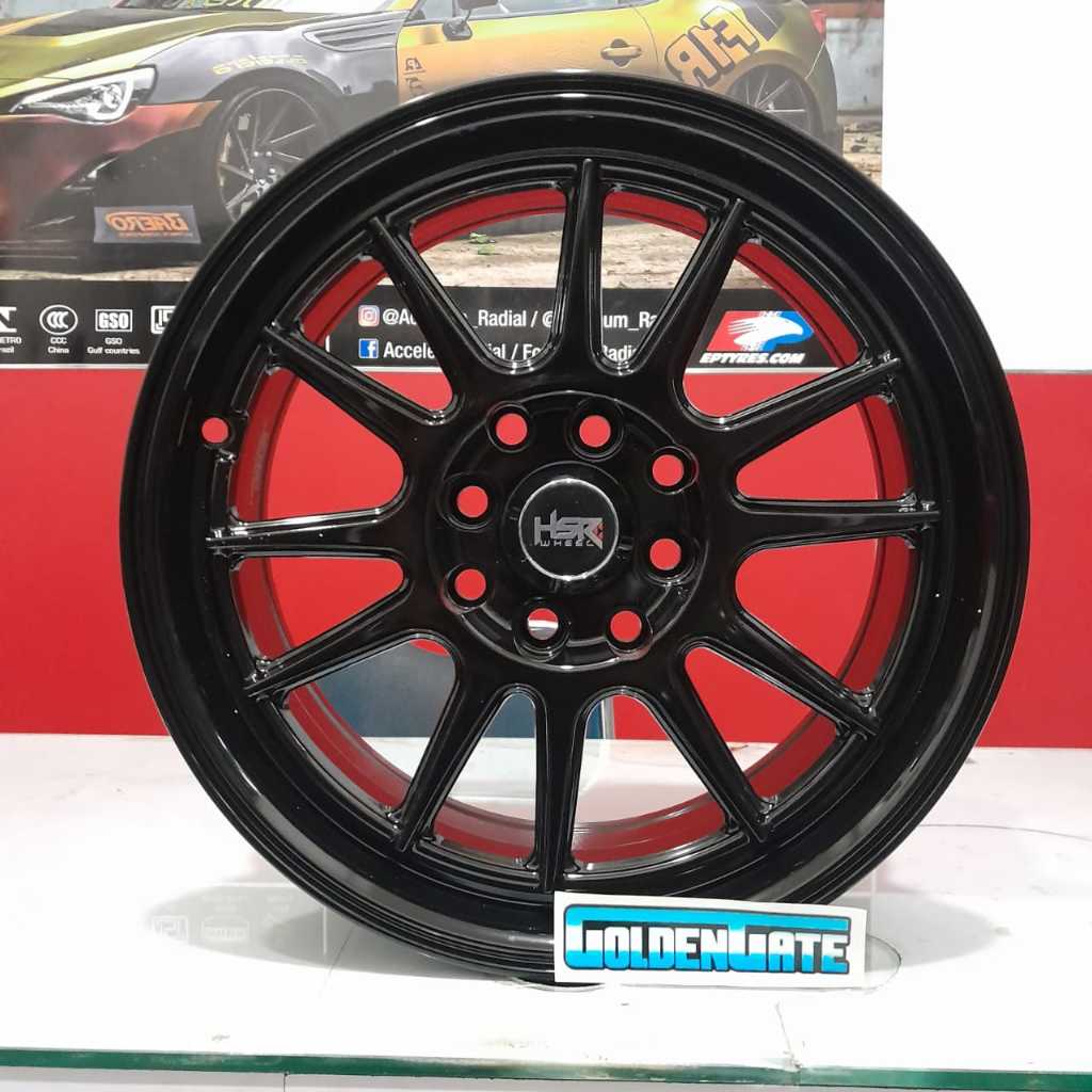 Jual Velg Hsr Ende Ring 16 Untuk Avanza Yaris Mobilio Livina PCD 8X100-114.3-Palembang | Shopee ...