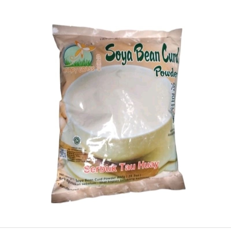Jual Happy Grass Soya Bean Curd 800g(10pcs) | Shopee Indonesia