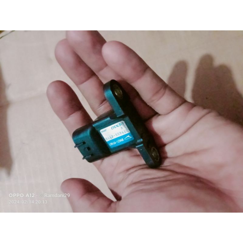 Jual sensor MAF Avanza Xenia Terios sirion rush original copotan Jepang ...