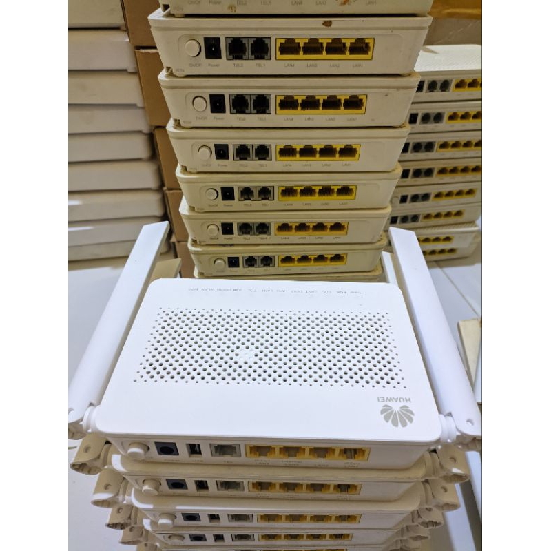 Jual MODEM ROUTER HUAWEI HG8145V5 ONT HUAWEI HG8145V5 | Shopee Indonesia