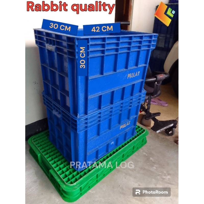 Jual Box servis ac merk rabbit(42x30x30cm) | Shopee Indonesia
