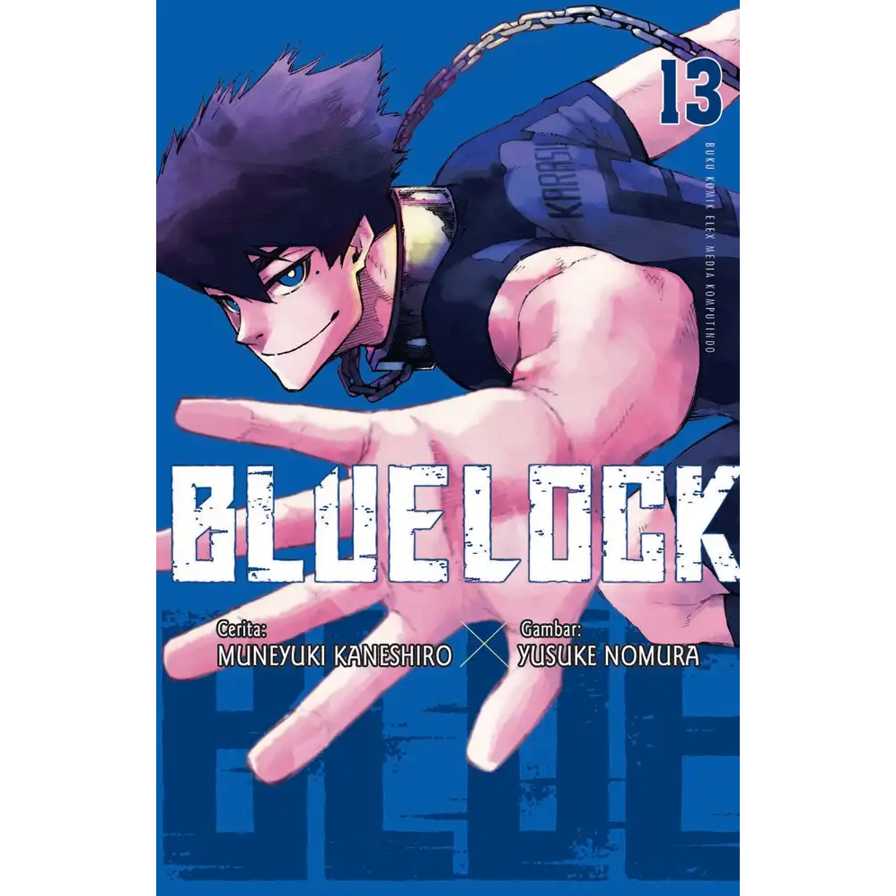 Jual Blue Lock 13 - Muneyuki Kaneshiro,yusuke Nomura - Gudang Baca ...