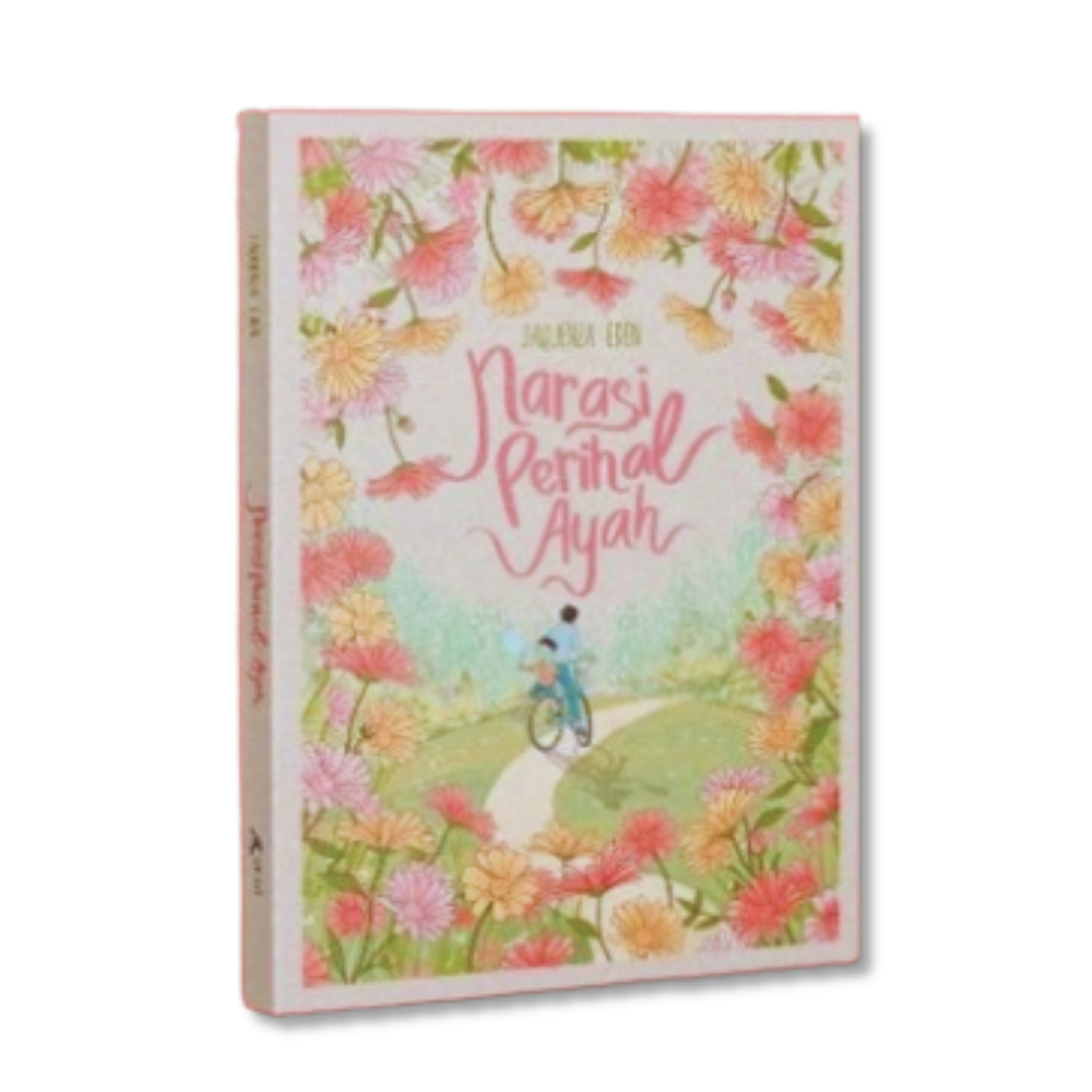 Jual Ak Novel Narasi Perihal Ayah Shopee Indonesia