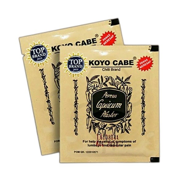 Jual KOYO CABE SACHET | Shopee Indonesia