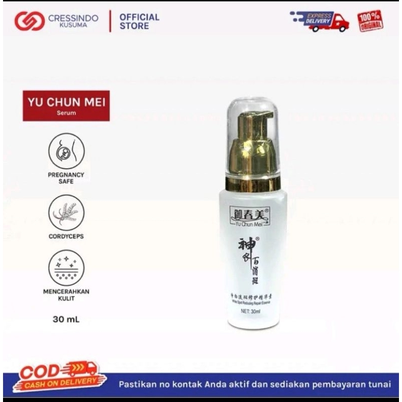 Jual Yu Chun mei Serum | Shopee Indonesia