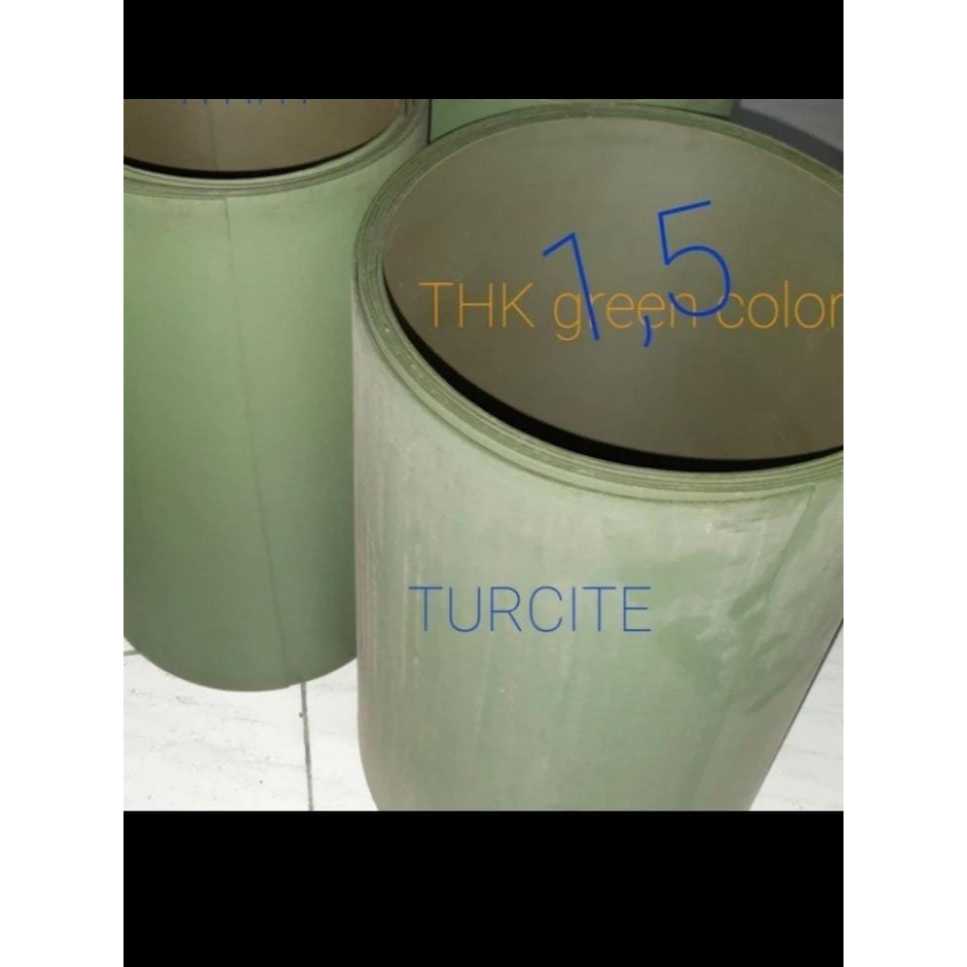 Jual turcite 1,5 mm(pesanan ya) | Shopee Indonesia