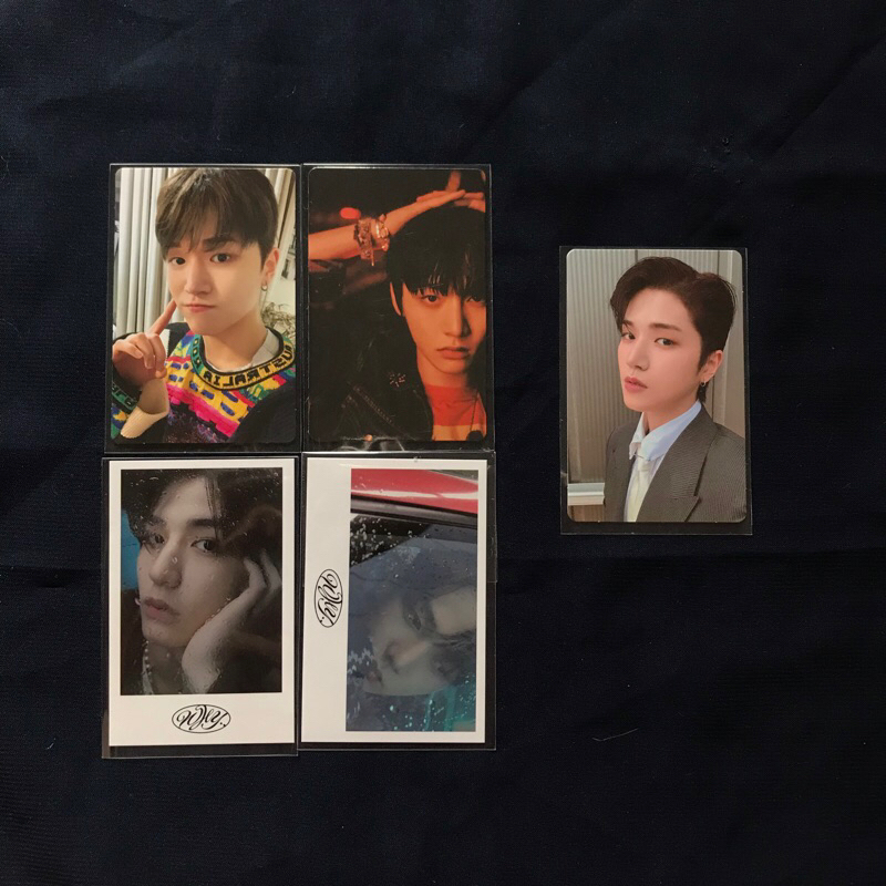 Jual PHOTOCARD BOYNEXTDOOR TAESAN LEEHAN SUNGHO WEVERSE BENEFIT POB ...