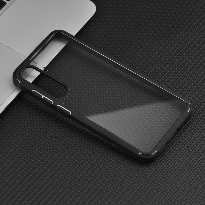 Jual Case For Samsung S25 S24 S23 S22 S21 Note 20 Plus Ultra Cassion Hybrid Armor Rubber Polos ...