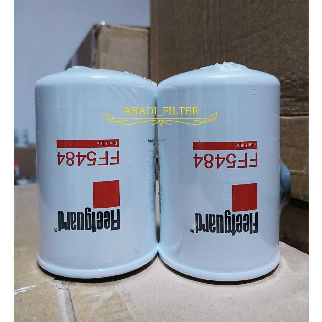 Jual FF5484 / FF 5484 / FF-5484 Fuel Filter FLEETGUARD | Shopee Indonesia