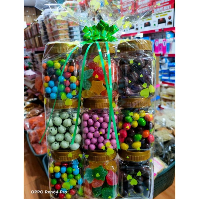 Jual Parcel Coklat Lagie / Coklat Kemasan Toples 150ml / Paket Parcel ...