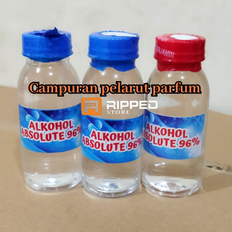Jual Absolute Untuk Campuran Dan Pelarut Parfum (100ml) | Shopee Indonesia