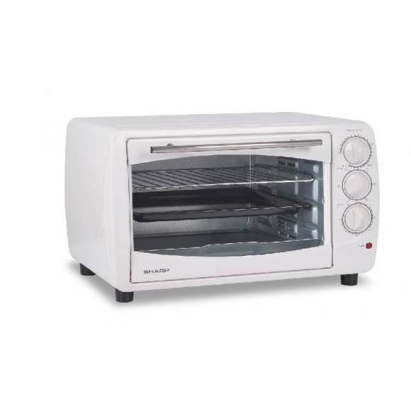 Jual OVEN TOASTER LISTRIK SHARP EO-18L (W) | Shopee Indonesia