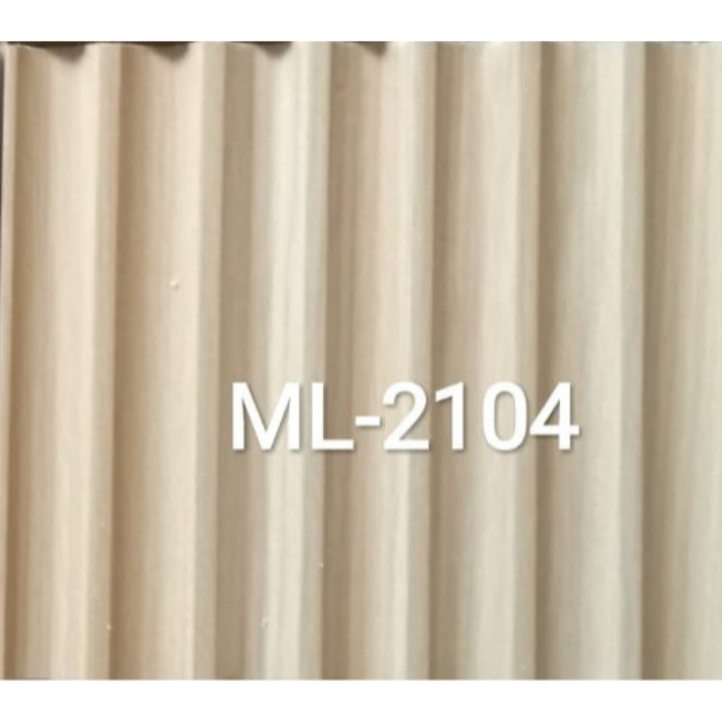 Jual Wood Panel WPC / Wall Panel PVC / Kisi Kisi Tembok / Dinding Motif ...
