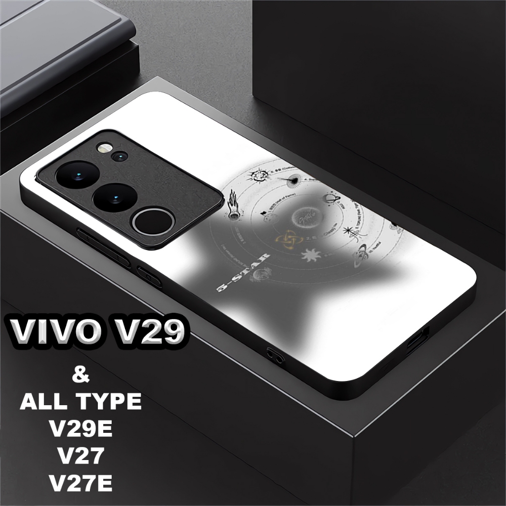 Jual cod76 SOFTCASE GLOSSY KILAU VIVO V29 dan ALL TYPE V29E V27 V27E ...