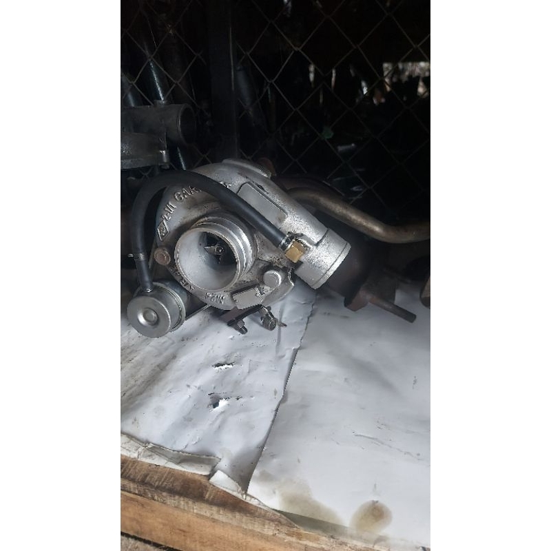 Jual turbo garret custom canter 125,hyundai truck original | Shopee ...