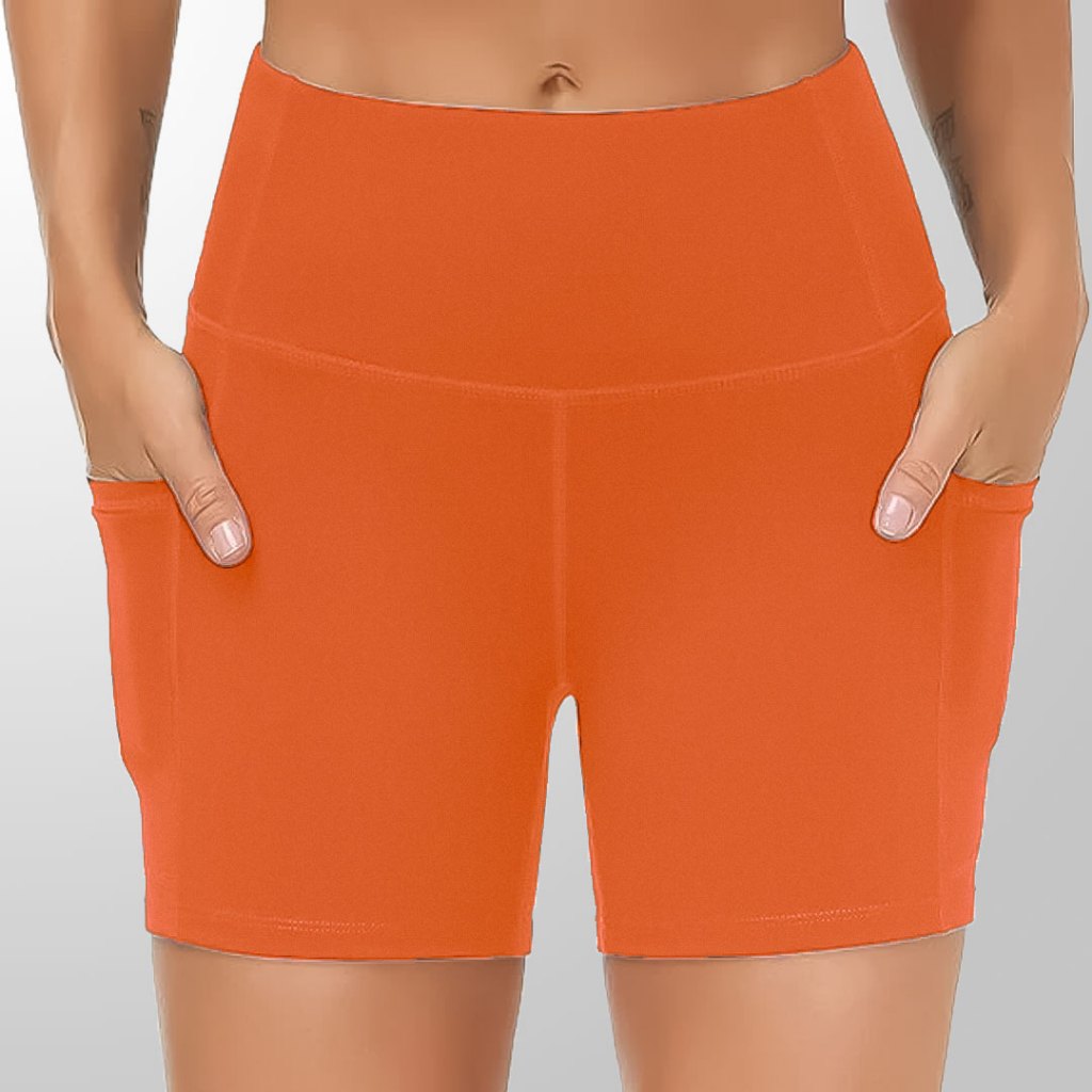 Jual {buy 1 Get 1} Moota Celana Pendek Wanita High Waist Bike Shorts