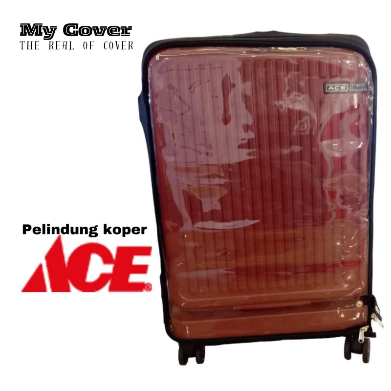 Jual Pelindung Koper/ COVER KOPER ACE & SUMMIT | Shopee Indonesia