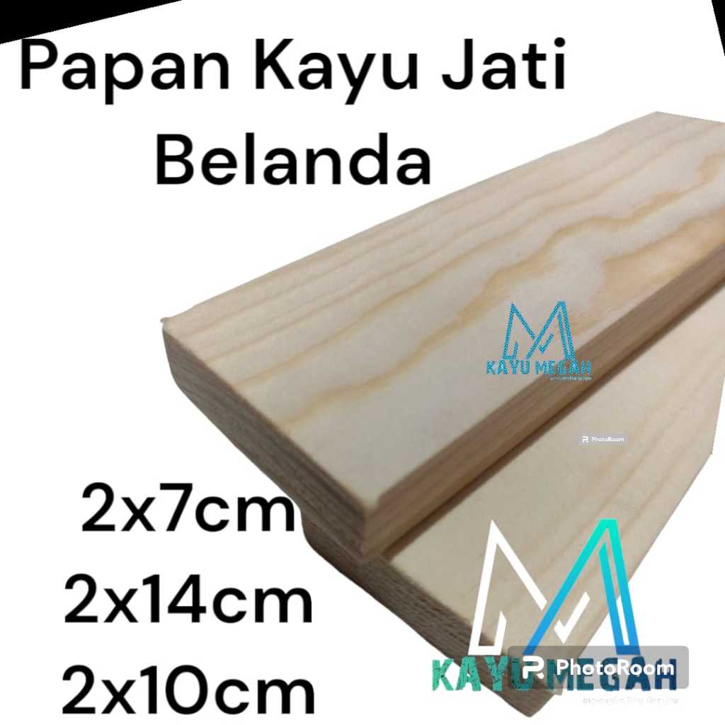 Jual Papan Kayu Mahoni Ukuran Tebal 4cm Lebar 4cm Panjang 50-200cm | Shopee Indonesia