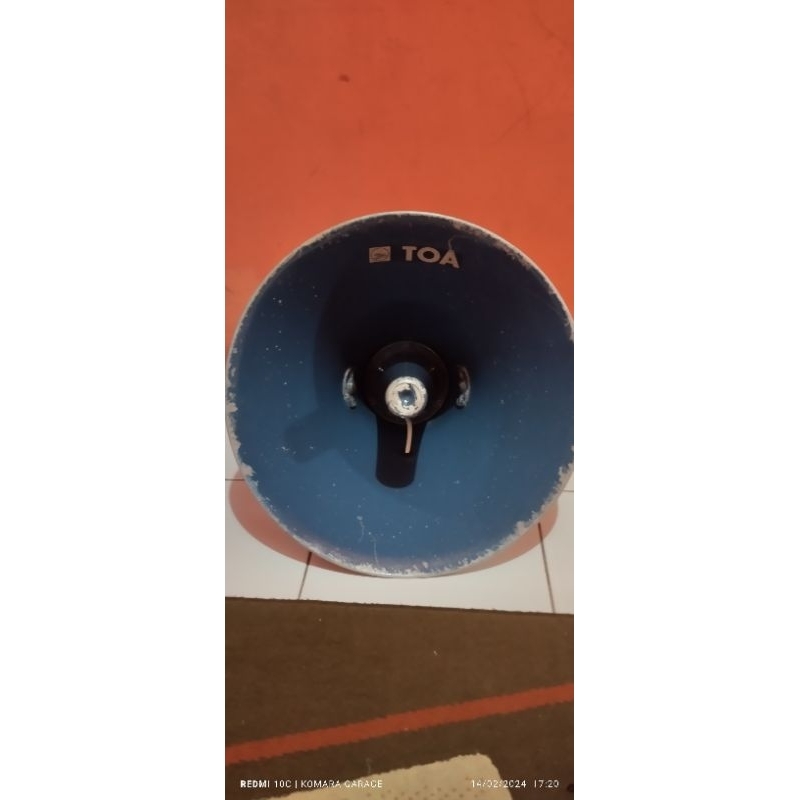 Jual toa biru toa lawas toa lama toa cepak toa gepak | Shopee Indonesia