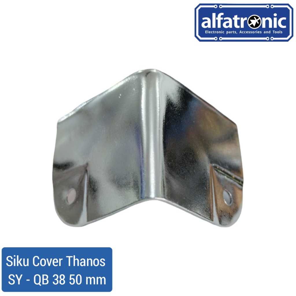 Jual SIKU COVER BOX HARDCASE THANOS SY-QB38 UKURAN 50MM | Shopee Indonesia