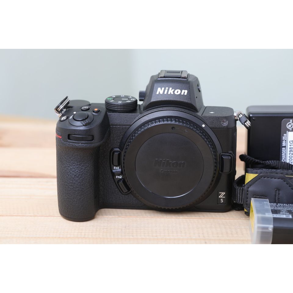 Jual Nikon Z5 Body Only | Shopee Indonesia