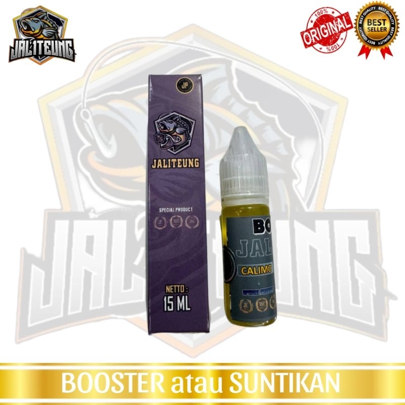 Jual CALIMO / BOOSTER /JS/PELENGKAP ESSEN | Shopee Indonesia