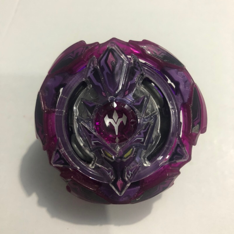 Jual Beyblade Burst Screw Trident Purple Version Custom | Shopee Indonesia