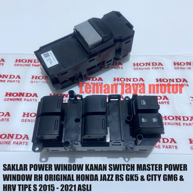 Jual SAKLAR POWER WINDOW KANAN SWITCH MASTER POWER WINDOW RH ORIGINAL ...