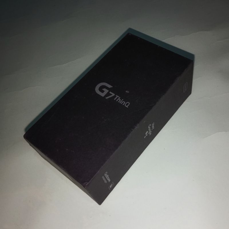 Jual lg g7 plus thinq 6/128gb NFC snapdragon 845 | Shopee Indonesia