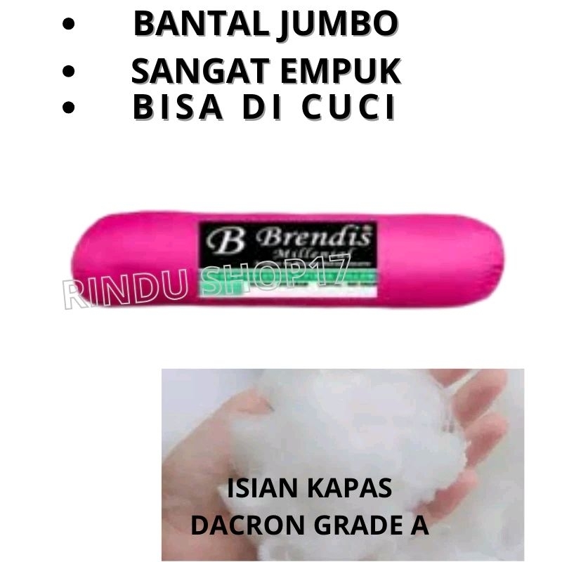 Jual [100%ORIGINAL]BANTAL /GULING BRENDIS MILENIAL EMBOS/BANTAL HOTEL ...