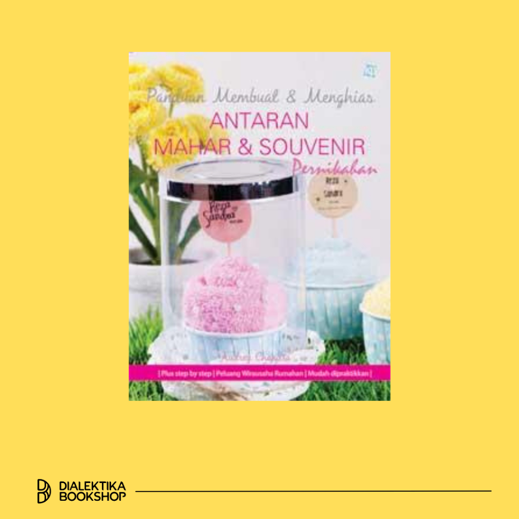 Jual Panduan Membuat & Menghias Antaran Mahar & Souvenir Pernikahan ...