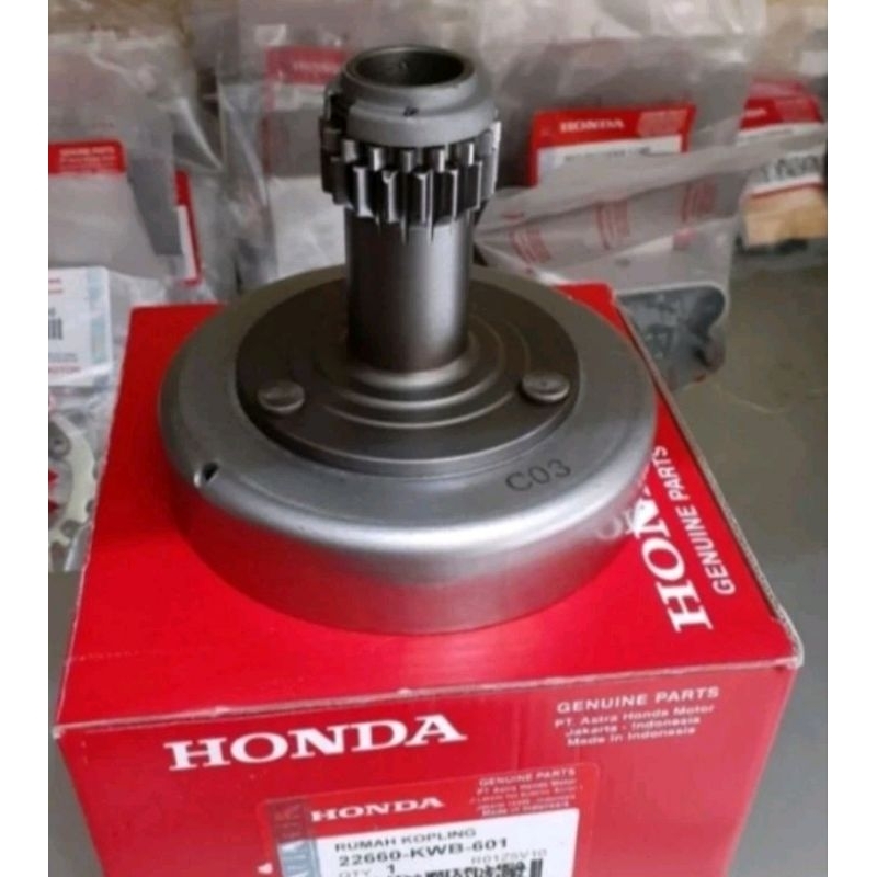Jual Mangkok Ganda Kopling Honda Blade lama Blade New Revo Absolute Kwb. | Shopee Indonesia