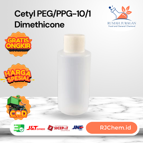 Jual Cetyl PEG/PPG-10/1 Dimethicone (50 gr) | Shopee Indonesia