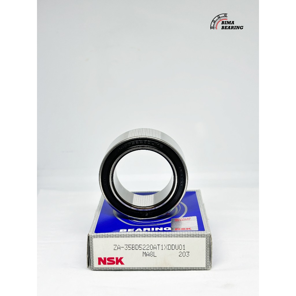 Jual Bearing Ac 35Bd5220 Nsk Laher Kompresor Atoz Visto Lahar 35X52X20 ...