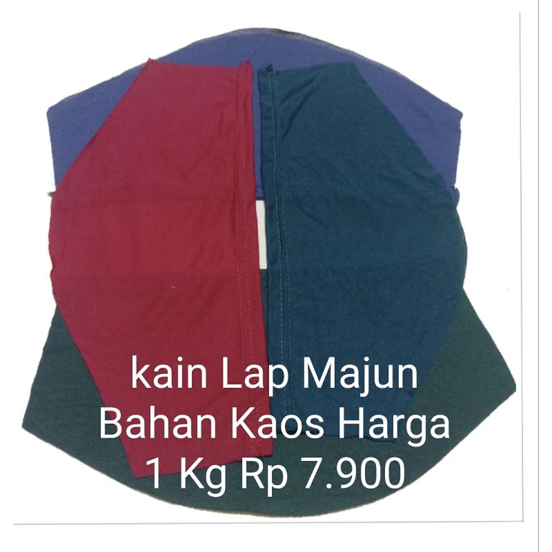 Jual Kain Lap Majun Warna Kiloan Kain Lap Majun Kaos Kain Lap Majun ...