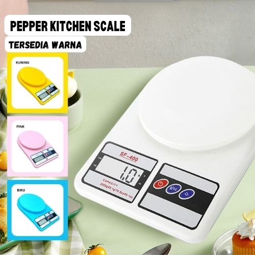 Jual Kitchen Scale Timbangan Dapur / Timbangan Kue / Timbangan Kopi ...