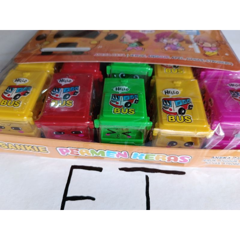 Jual permen bus piknik 20 pcs | Shopee Indonesia