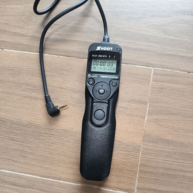 Jual MC-DC2 Timer Shutter Release Camera Timing Remote Control Canon EOS R | Shopee Indonesia