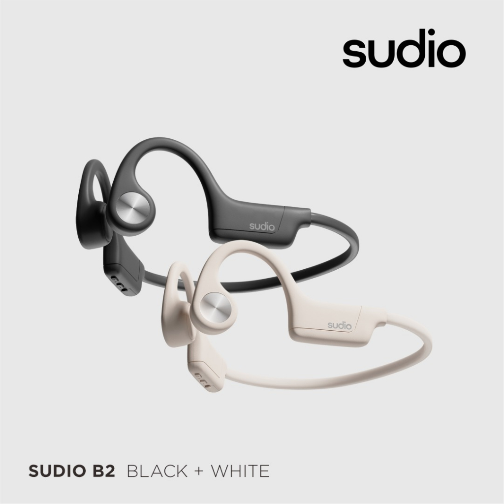 Jual Sudio B2 Bone Conduction Headphone | Shopee Indonesia
