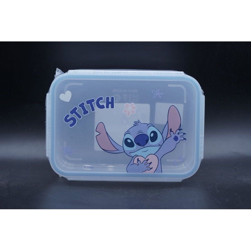Jual Lilo and Stitch Tempat Makan Lunch Box 1000ml Bento Box Kotak ...